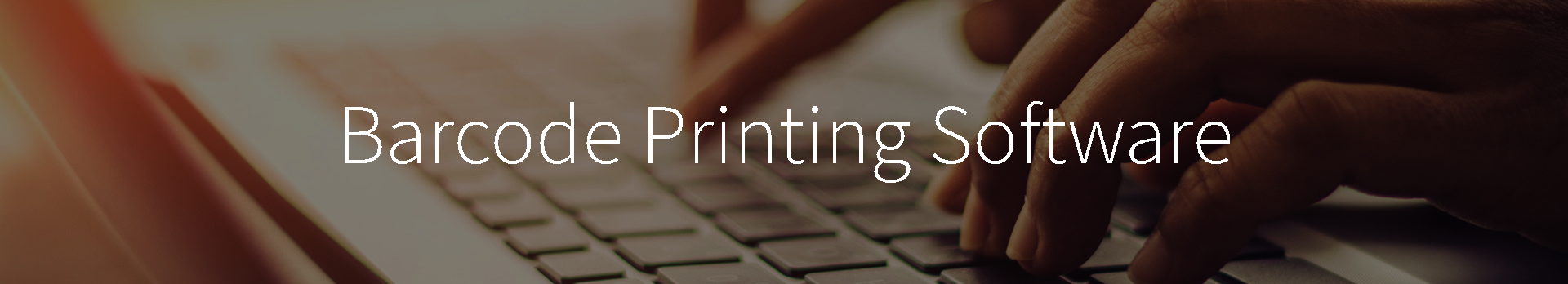 Barcode Printing Software | Barcode Label Printing Designing Software